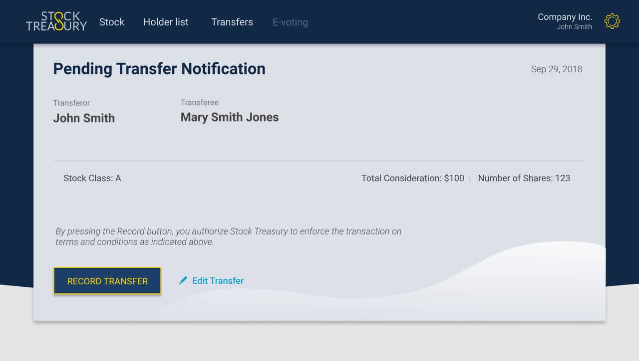StockTreasury | Easiest Way To Manage Your Stocks